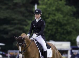 Dusky Lynn Hall - Featured Rider - Succeed Equine