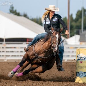 Barrel Racer Michelle Alley’s SUCCEED Story