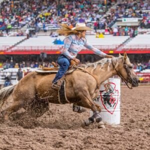 Dusky Lynn Hall - Featured Rider - Succeed Equine