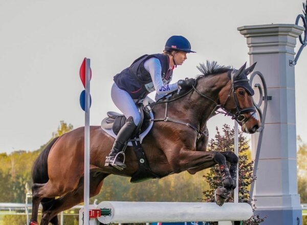 Dusky Lynn Hall - Featured Rider - Succeed Equine