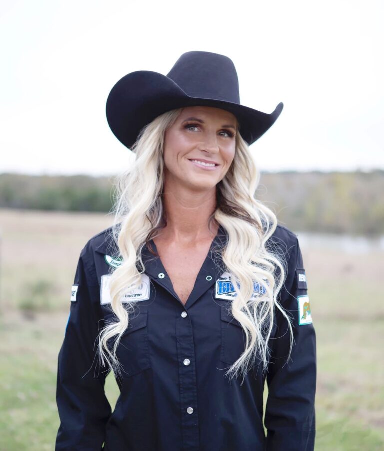 Barrel Racer Michelle Alley’s SUCCEED Story