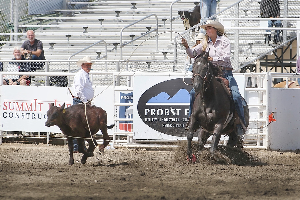 Barrel Racer Michelle Alley’s SUCCEED Story