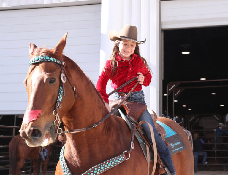 Dusky Lynn Hall - Featured Rider - Succeed Equine
